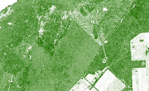 Estimating Forest Canopy Density And Height—arcmap Documentation
