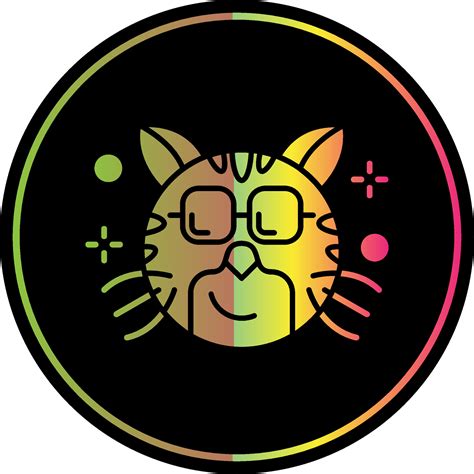 Cool Glyph Due Color Icon 41694443 Vector Art At Vecteezy