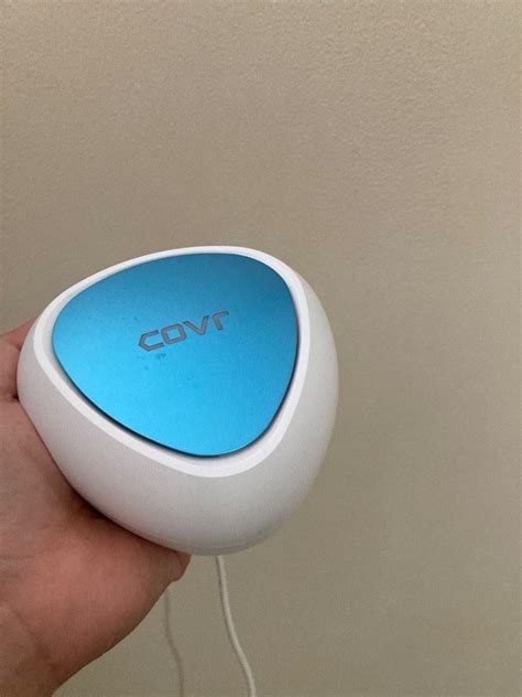 D Link COVR Mesh Router Set Mobile Phones Gadgets Other Gadgets On Carousell
