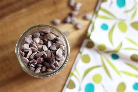 24 Roasting Sunflower Seeds Recipe Emilemikaella