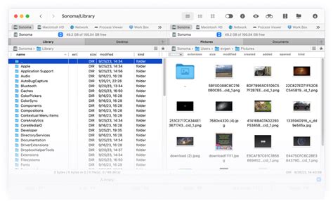 Secure Ftp Client For Mac Commander One File And Storage Manager