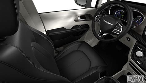 Chrysler Pacifica Hybrid Road Tripper 2024 Stock Girard