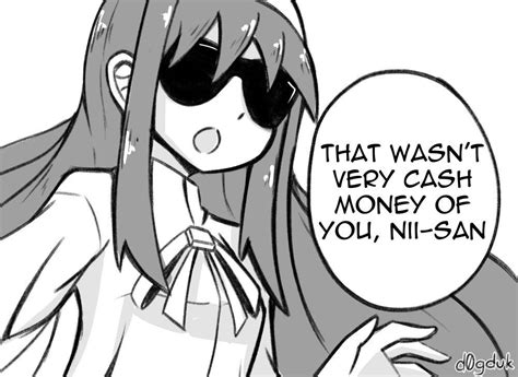 Akiha When Shiki Has Sex With Someone He Isnt Related To R