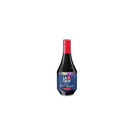 La Choy Soy Sauce Salsa Soya 10 Oz 3 Pack