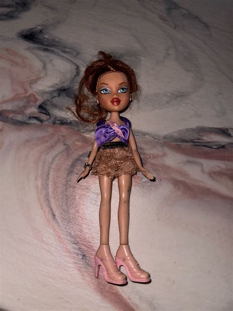 Se Produkter Som Liknar Bratz Docka På Tradera 647791430