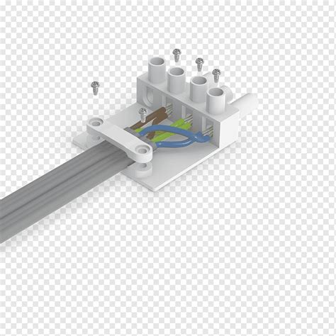 나사 단자 전자 부품 일렉트로닉스 전기 커넥터 외 앵글 전자 제품 전선 케이블 Png Pngwing