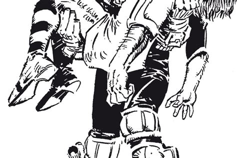 Judge Dredd The Story Of Rico Dredd The Astromech