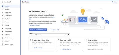 Running A Kubeflow Pipeline On Google Vertex Njord Tech Blog