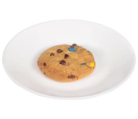 Homestyle 1 125 Oz Chocolate Chip With Chocolate Candy Gems Cookies