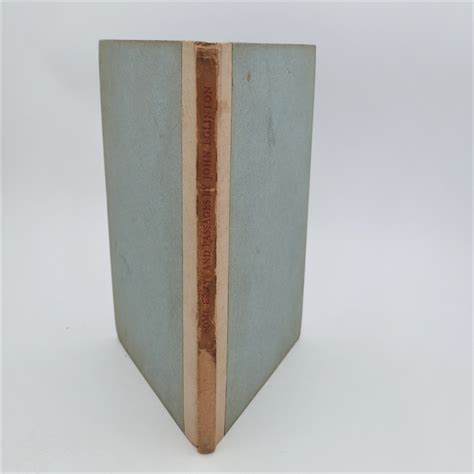 Some Essays And Passages Ex Librs John Quinn Dun Emer Press 1905