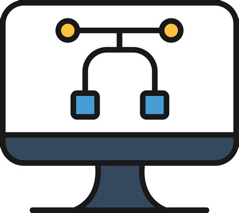 Vector Line Filled 9813324 Vector Art At Vecteezy