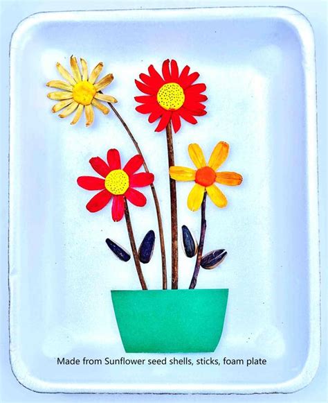 Upcycle Art Class Clarksville Youth Care Group