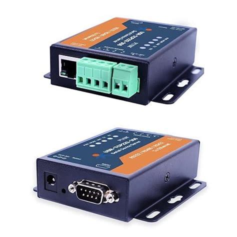 Pusr Rs485 Rs232 Rs422 To Ethernet Modbus Rtu To Tcp Modbus Gateway
