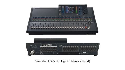 Yamaha Ls9 32 Used Lazada