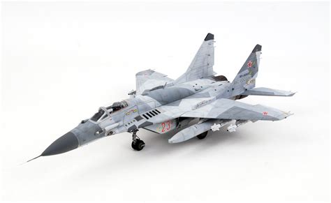 Mig 29 Smt Model Aces