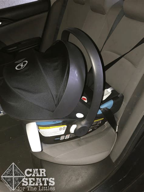 Cybex Aton M Review - Car Seats For The Littles