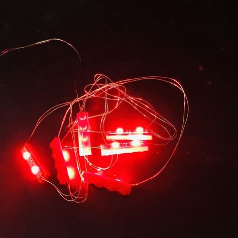 Universal DIY LED Light Lighting Set For Lego MOC Toys USB Port Lighting Shopee Philippines