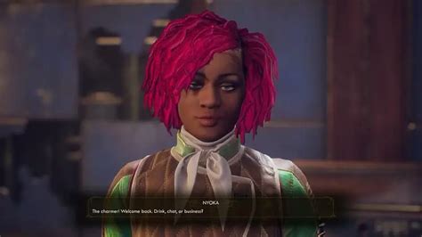 The Outer Worlds Romance Options Can You Date Gamewatcher