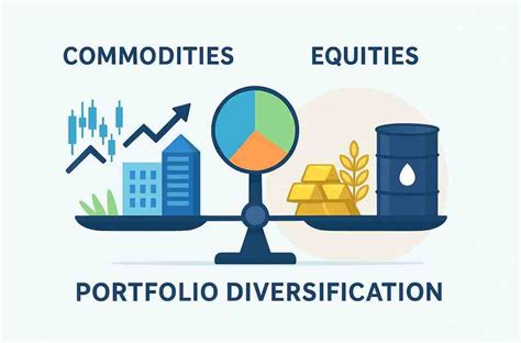 Why Commodities And Equities Work Together In Portfolio Diversification Gigapro
