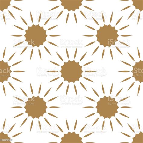 완벽 한 기하학적 배경입니다 추상적인 벡터 일러스트 레이 션입니다 간단한 그래픽 디자인입니다 섬유 인쇄 포장 래퍼 등등에 대 한 패턴입니다 가리기에 대한 스톡 벡터 아트 및