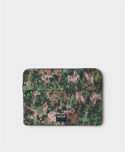 Elsa Laptop Sleeve 13 And 14 Wouf