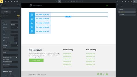 Bricks And Happy Files Dynamically Load Category In Gallery Bricks