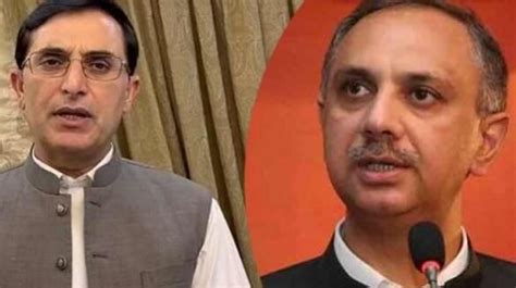 عمر ایوب جوڈیشل کمیشن کی رکنیت سے مستعفی،بیرسٹر گوہر رکن نامزد