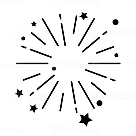 Firework Silhouette Cartoon 15268640 Png Firework Silhouette Cartoon 15268640 Png