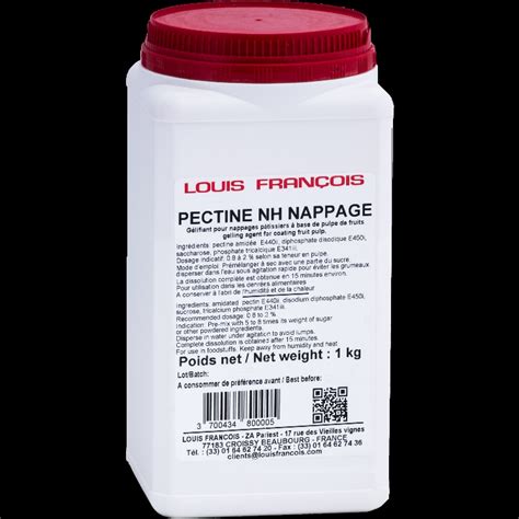 Pectin Nh Nappage Louis Francois 1622a
