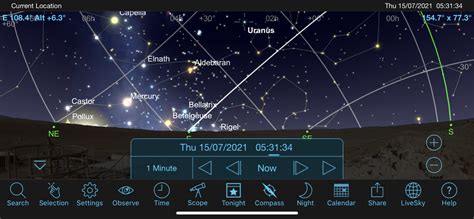 Il Cielo Di Luglio 2021 Passione Astronomia