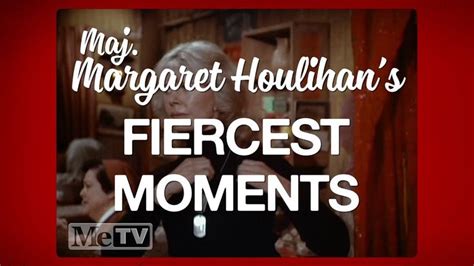 Major Margaret Houlihans Fiercest Moments Lorettaswit