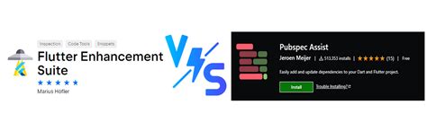 Flutter Enhancement Suite Vs Pubspec Assist By Marwanhoo Medium