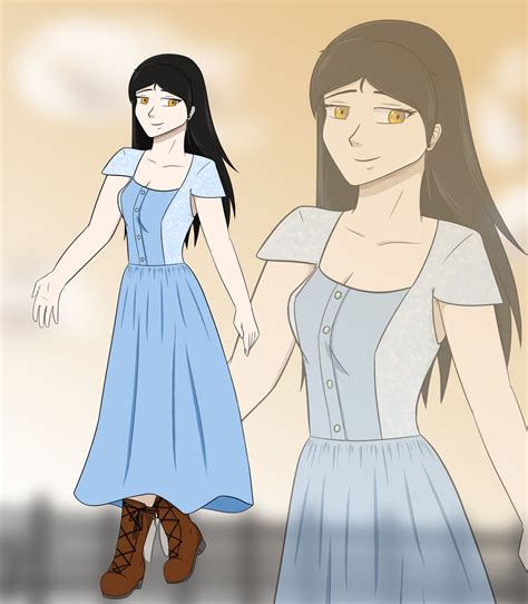 Lorraine Ackerman Character Art Series 3 By Astinbryson On Deviantart