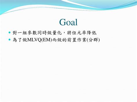 Ppt Vector Quantizationvq Powerpoint Presentation Free Download