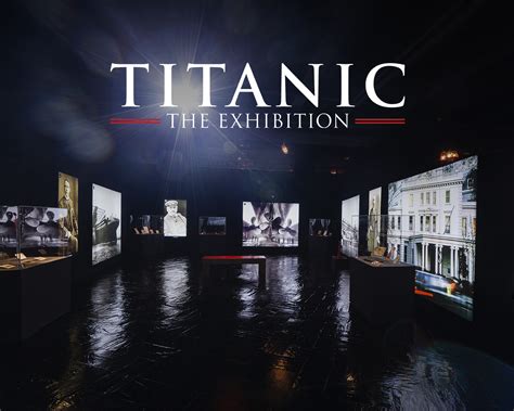 Titanic Display Ks1 Titanic History Titanic Science E