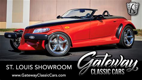 2000 Plymouth Prowler Is Listed Sold On ClassicDigest In OFallon By