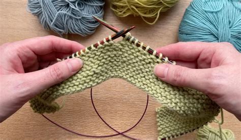 7 Reasons Why Circular Knitting Needles Are Better Than Straights