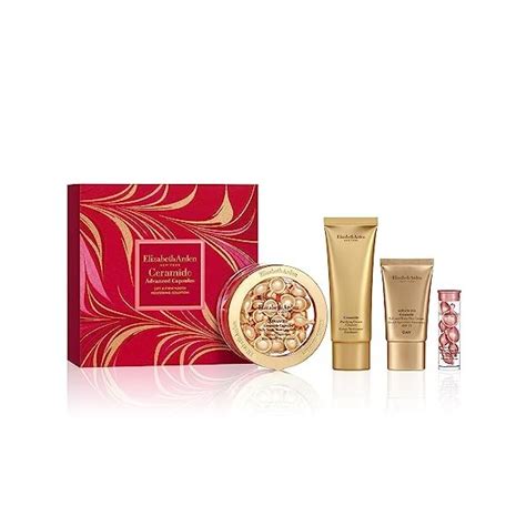 Elizabeth Arden Advanced Ceramide Capsules Coffret Solutions Rénov
