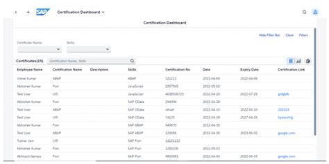 Horizon The New Sap Fiori Theme Mindset Consulting