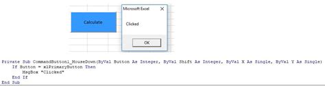 Excel Vba Reference