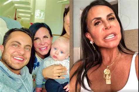 Gretchen Defende Thammy Miranda Por Campanha De Dia Dos Pais Super Rádio Tupi