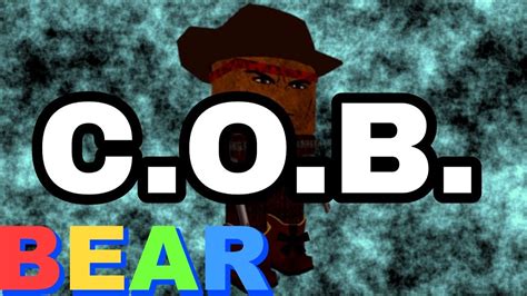 BEAR Nuevo B O B Semanal C O B BEAR THEKEIKMC YouTube