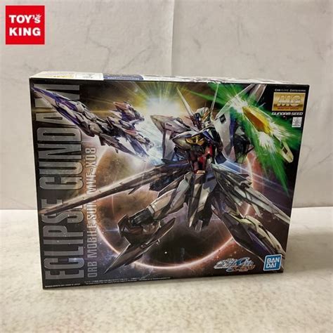 Yahooオークション 1円〜 Mg 1100 機動戦士ガンダムseed Eclipse