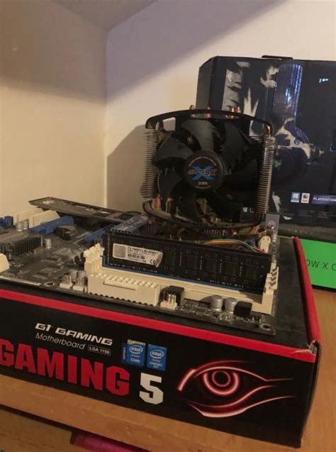 X6 1055T, 8GB