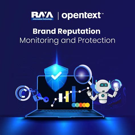 Protect And Enhance Your Brand With Opentext Idol Our Brand Reputation