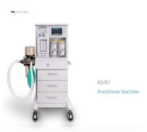 Anesthesia Workstation For Icu Use At ₹ 700000 Piece In Faridabad Id