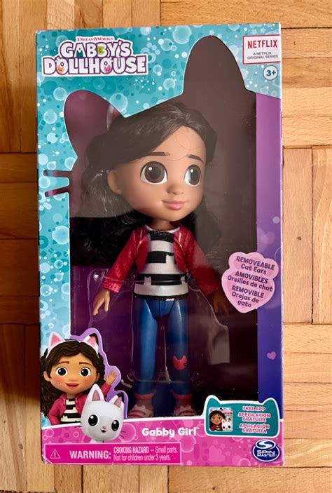Gabbys Dollhouse Gabi Koci Domek Lalka Gabi 20 Cm Bydgoszcz