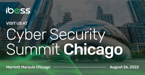 Iboss On Linkedin Cyber Security Summit Chicago Iboss