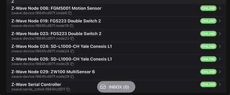 oh3 zwave node is not communicating with controller bindings openhab community