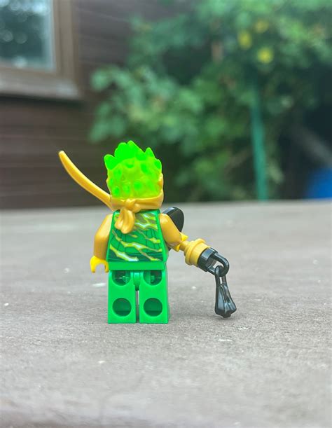 Figurka Lego Ninjago Lloyd Garmadon Wejherowo Kup Teraz Na Allegro